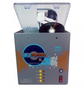 JFJ Eyecon Machine - JFJ Disc Repair: CD, DVD Restoration Experts