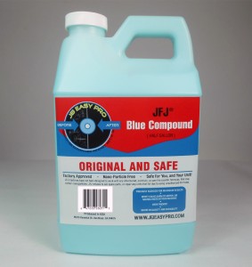 JFJ Polishing Compound #1, 1/2 Gallon - JFJ Disc Repair: CD, DVD ...