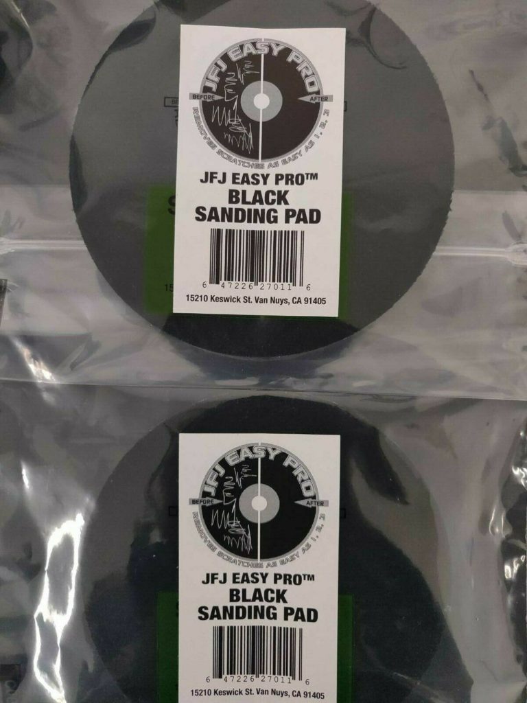 JFJ Easy Pro Game Cube Supply Starter Kit - JFJ Disc Repair: CD, DVD ...