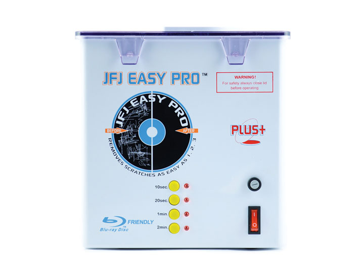 Home - JFJ Disc Repair: CD, DVD Restoration Experts