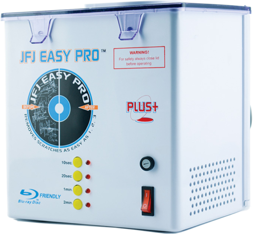 Home - JFJ Disc Repair: CD, DVD Restoration Experts